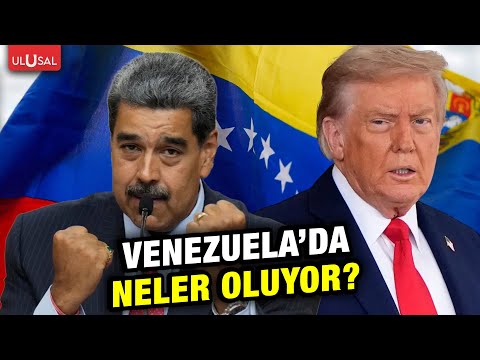 Venezuela'da neler oluyor? | Kıvanç Özdal ile Yeni Dünya | Charles Giuseppi Castillo #CANLI