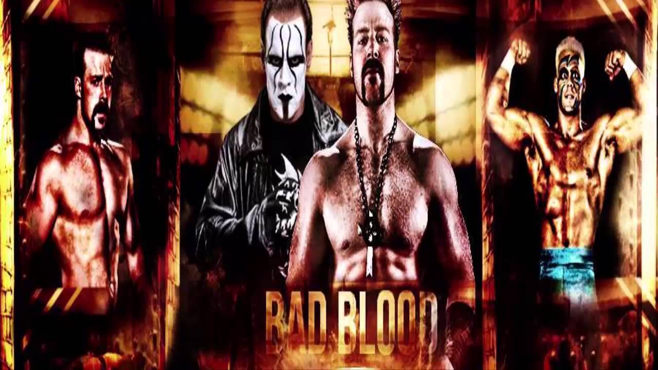 Official Promo For Bad Blood Show - YouTube