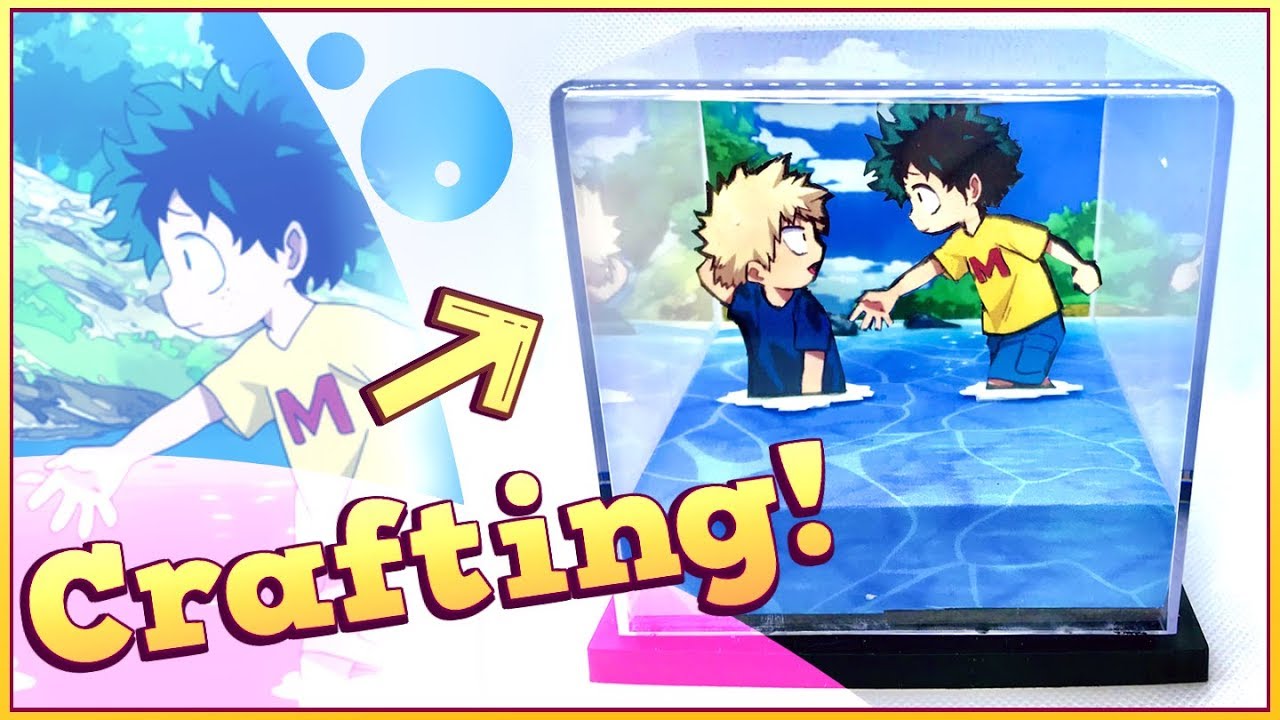 Attempting to create my very first crafts! | Recreating Undertale ...