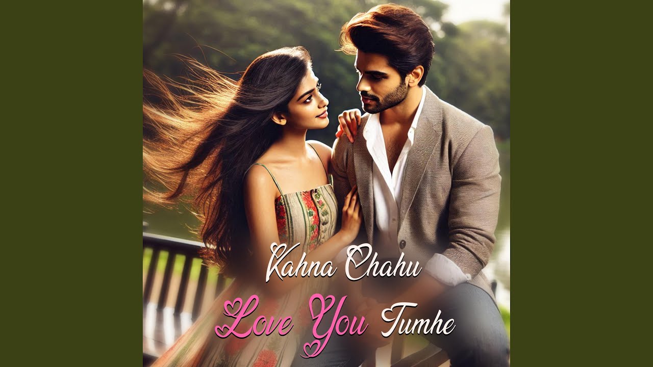 Kahna Chahu Love You Tumhe - YouTube