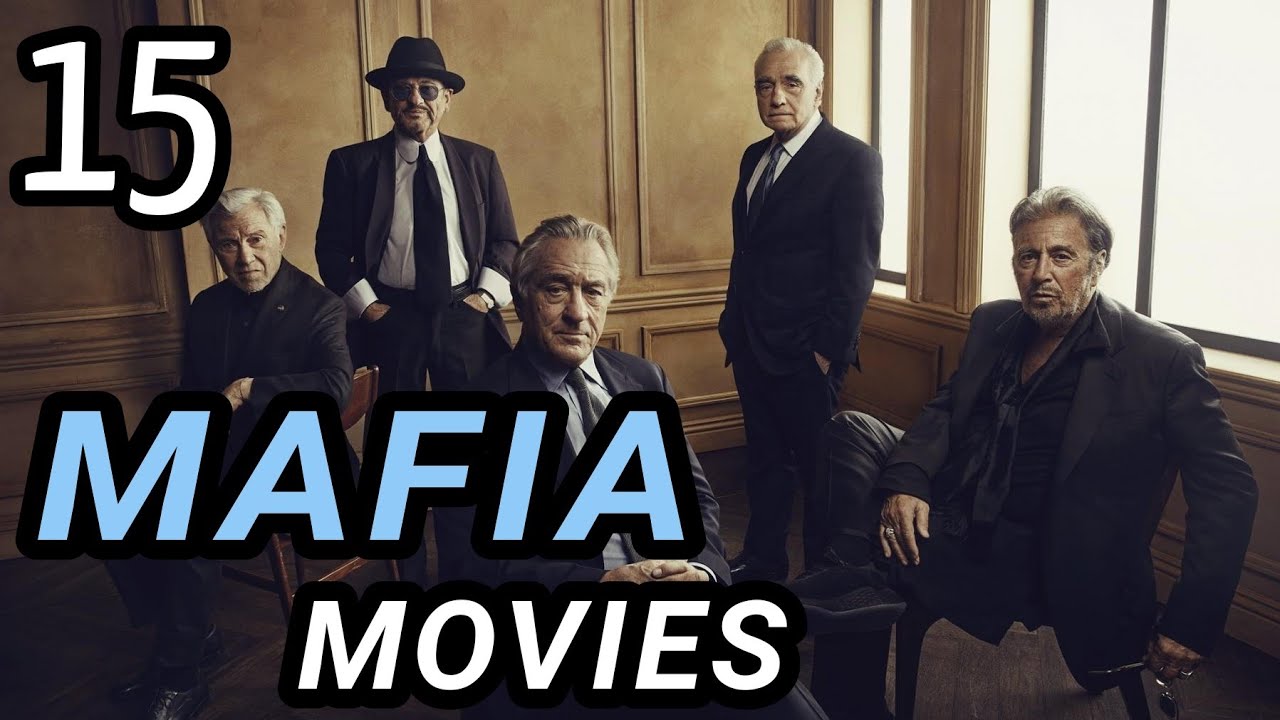 Best Gangster Movies Of All Time - YouTube