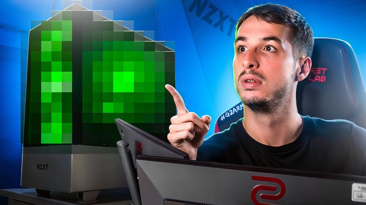 THE ULTIMATE SETUP TOUR!! - YouTube