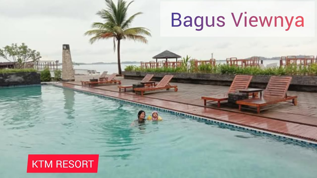 KTM HOTEL AND RESORT I Diana Staycation #03 l Pasca Pandemic - YouTube