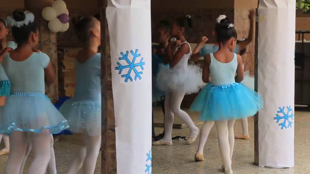 Ballet (Frozen) - YouTube