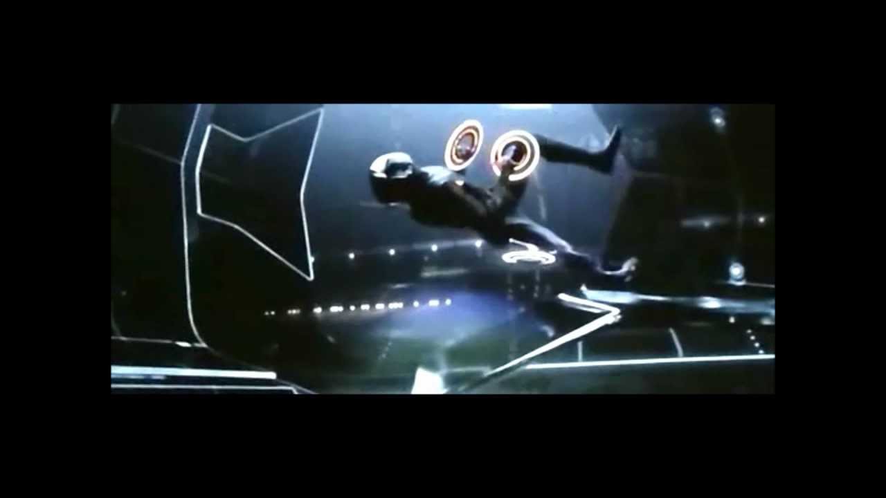 Slow Motion Rinzler (Anis Cheurfa Tribute!) (its better in full HD ...