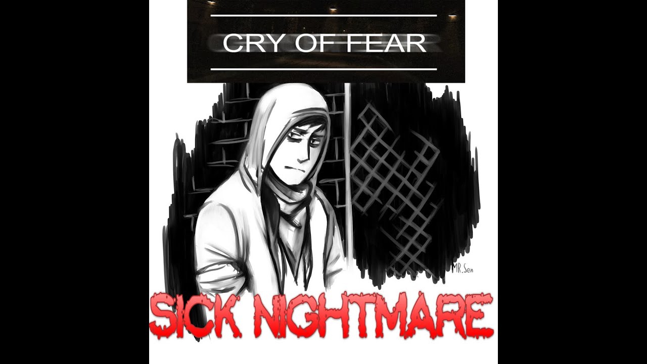 Cry of Fear Sick Nightmare - Play as Sick Simon, Really short story ...