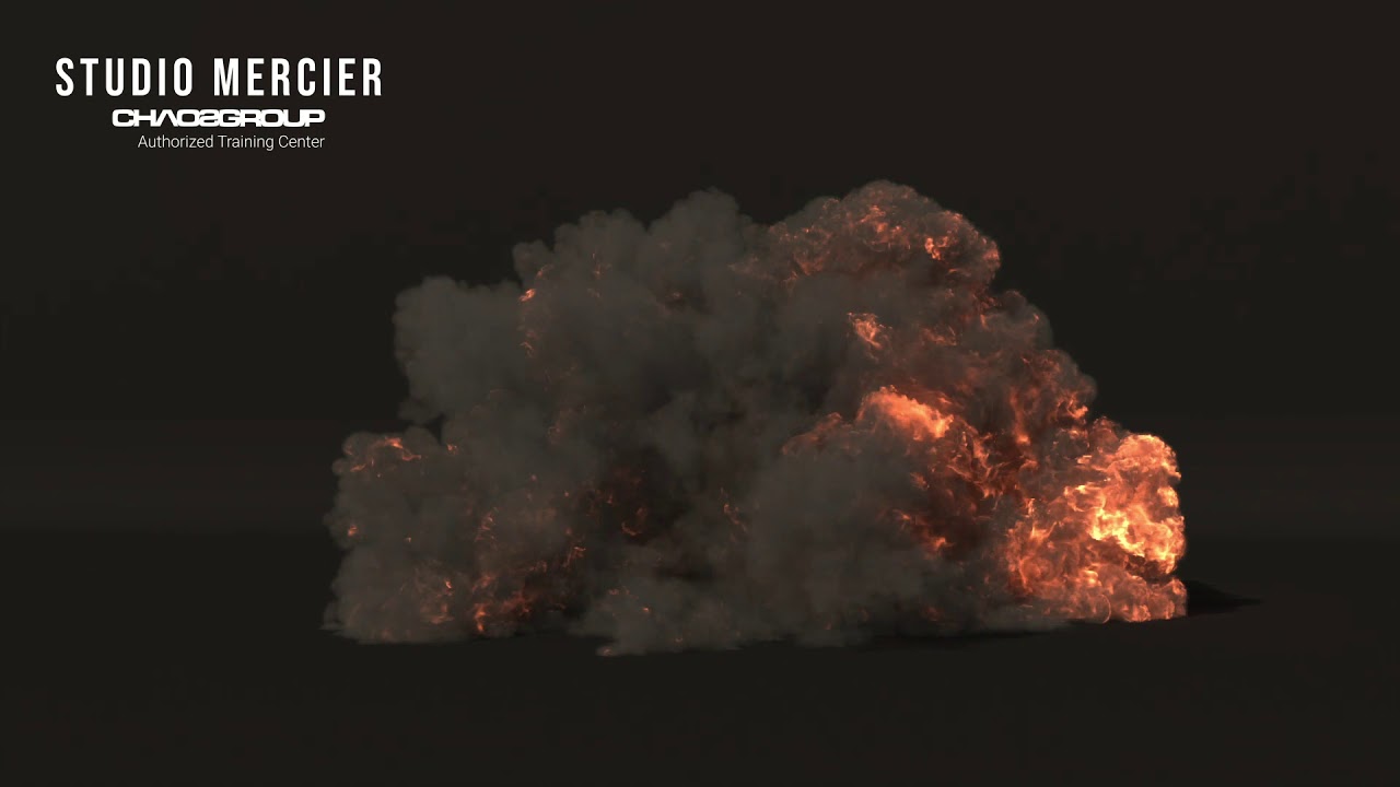 Explosion Phoenix FD - YouTube