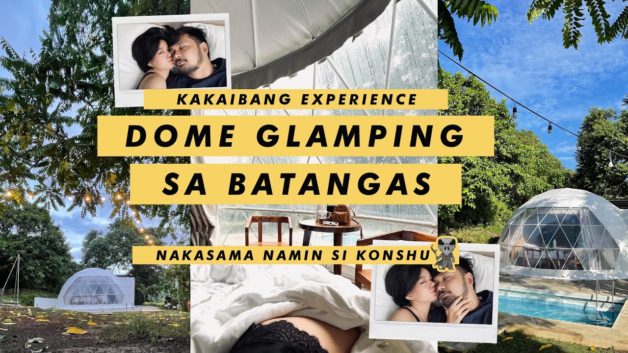 Batangas Dome | Shanti Dome Sanctuary Review - YouTube
