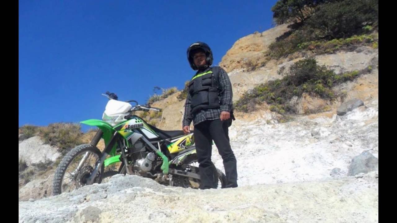 TRABAS ADVENTURE - YouTube