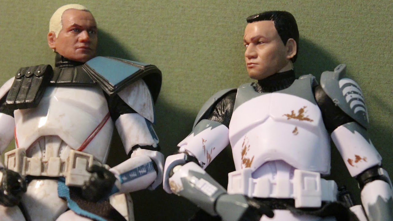 clones vs Predator - YouTube