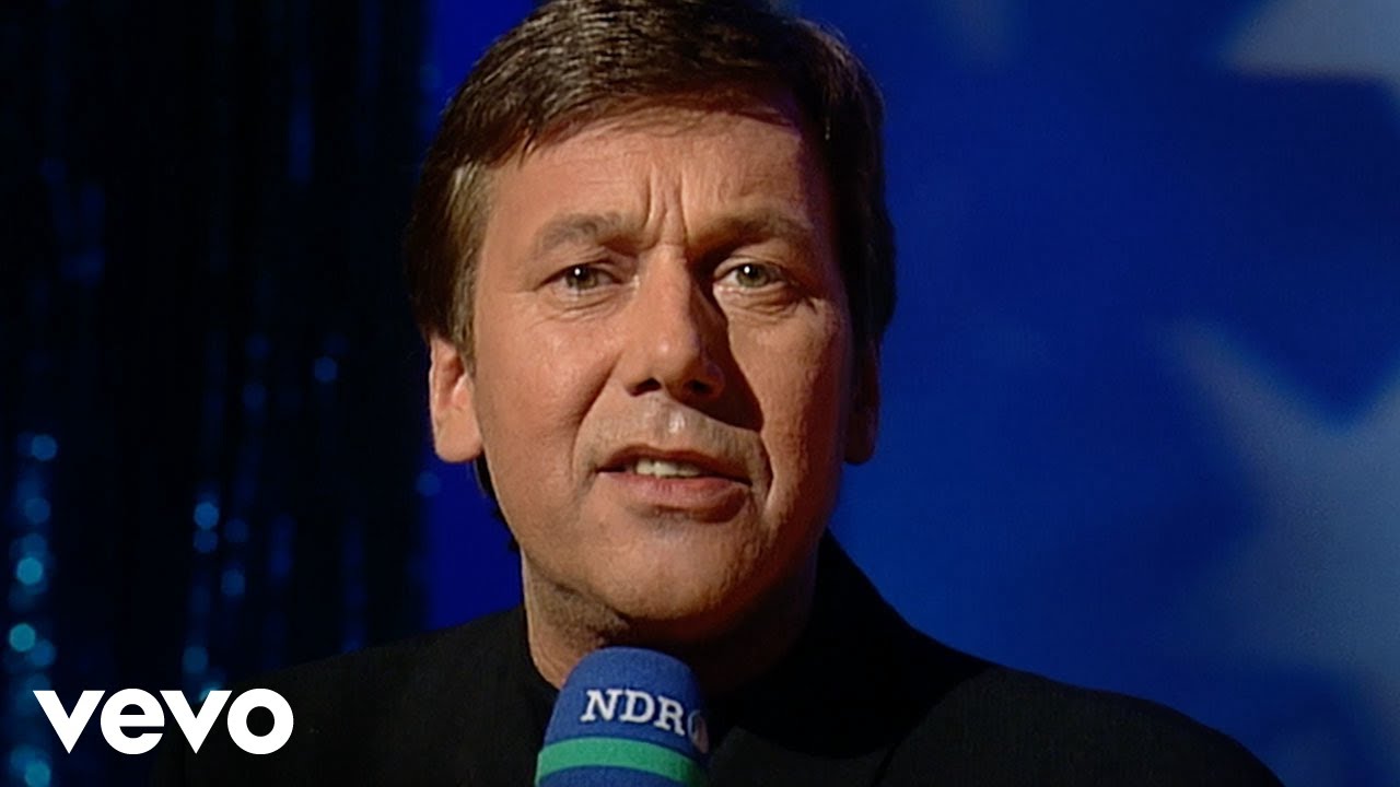Roland Kaiser - Extreme (NDR Talk Show 02.10.1998) - YouTube