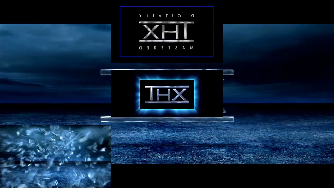 [Sparta Remix] THX Logo - YouTube