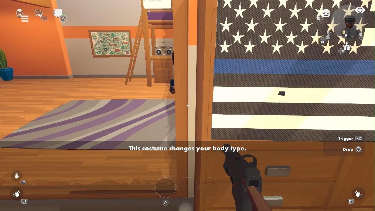 Rec Room_Poilce Gun - YouTube