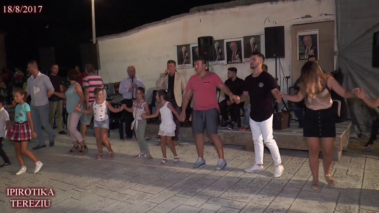 ΜΕΓΑΛΟ ΠΑΝΗΓΥΡΙ ΣΤΟ ΧΩΡΙΟ ΚΑΙΝΟΥΡΙΟ-18/08/2017(βιντεο 1) - YouTube