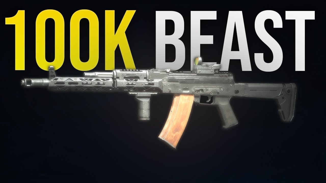 Why you SHOULD be using this AK - YouTube