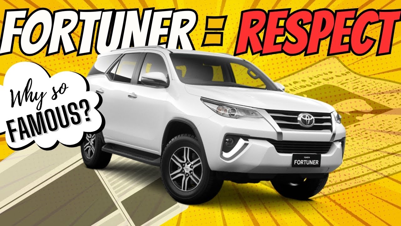 How fortuner became so famous | full explanation in 2 minutes - YouTube