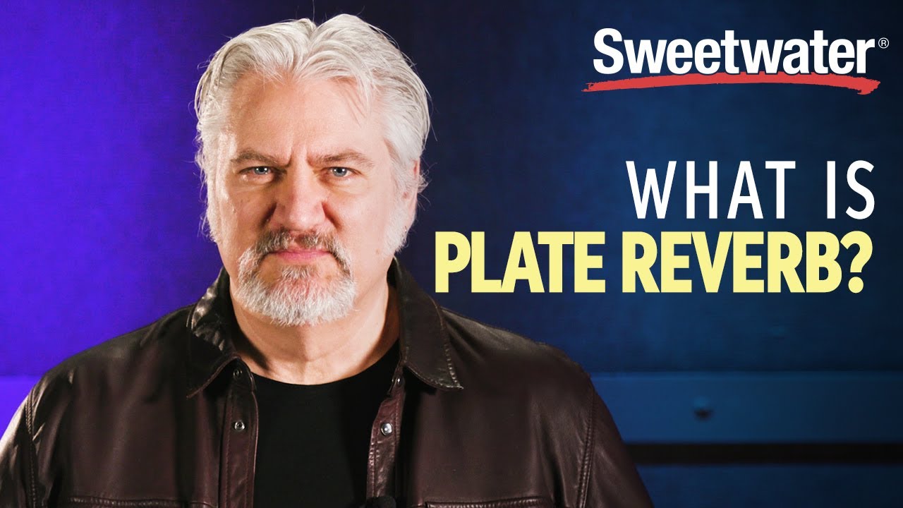 What is Plate Reverb? - YouTube