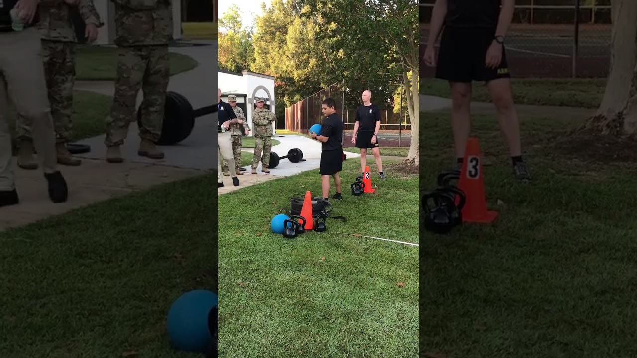 Power Throw - YouTube