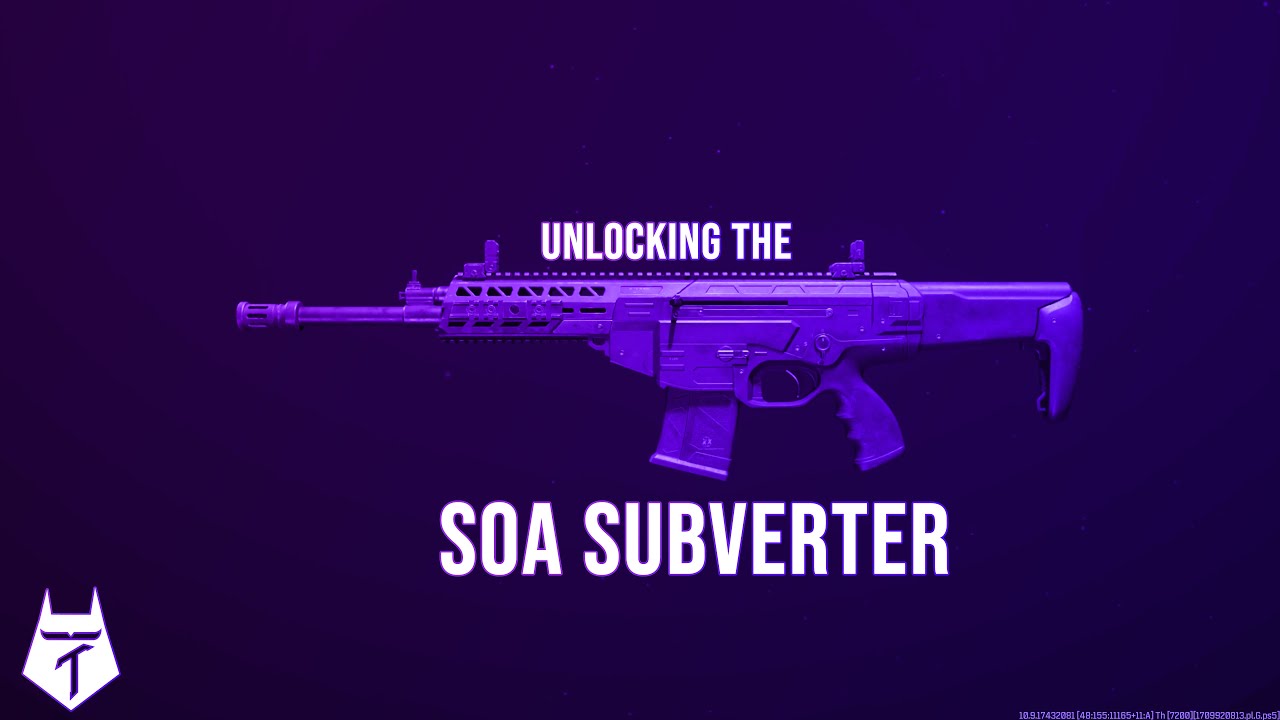Unlocking the SOA Subverter | Late Night Semi-Annual Stream| Come join ...