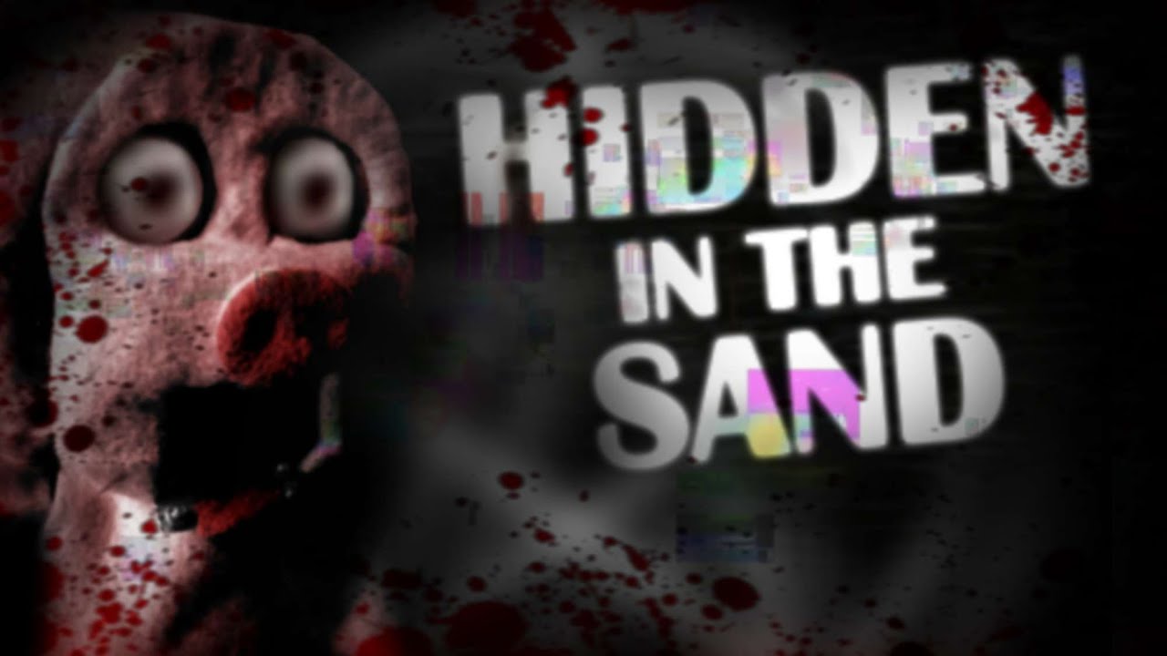 HIDDEN IN THE SAND VHS footage - YouTube