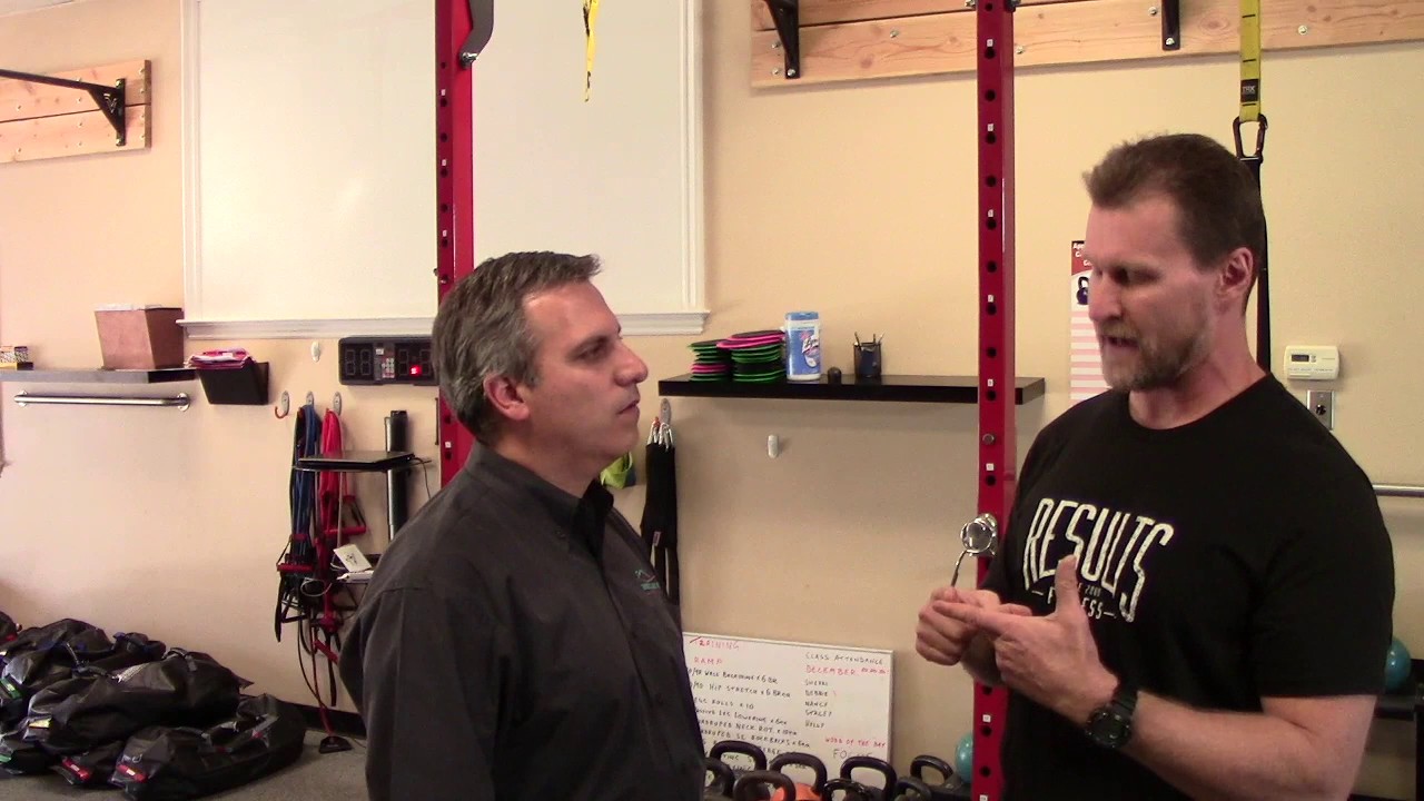Home Care This Week Craig Rasmussen Results Fitness - YouTube