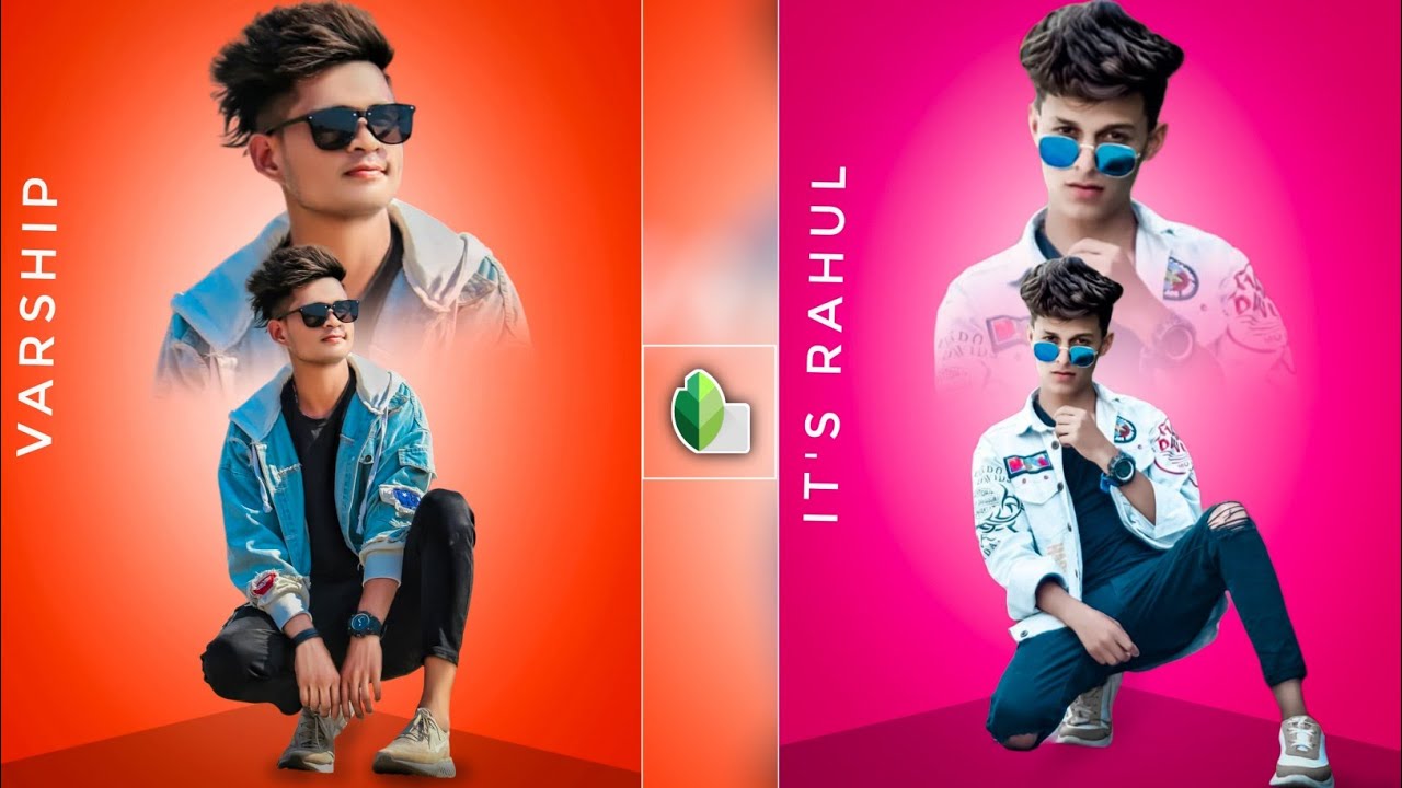 Snapseed Double Exposure Photo Editing | Snapseed Photo Editing ...