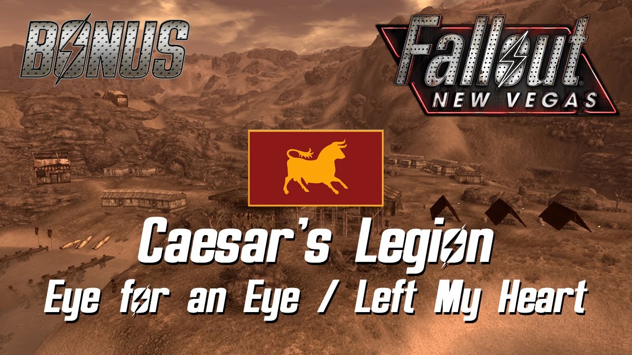 Fallout: New Vegas (Xbox One) - 1080p60 HD Bonus Walkthrough - "Eye for ...