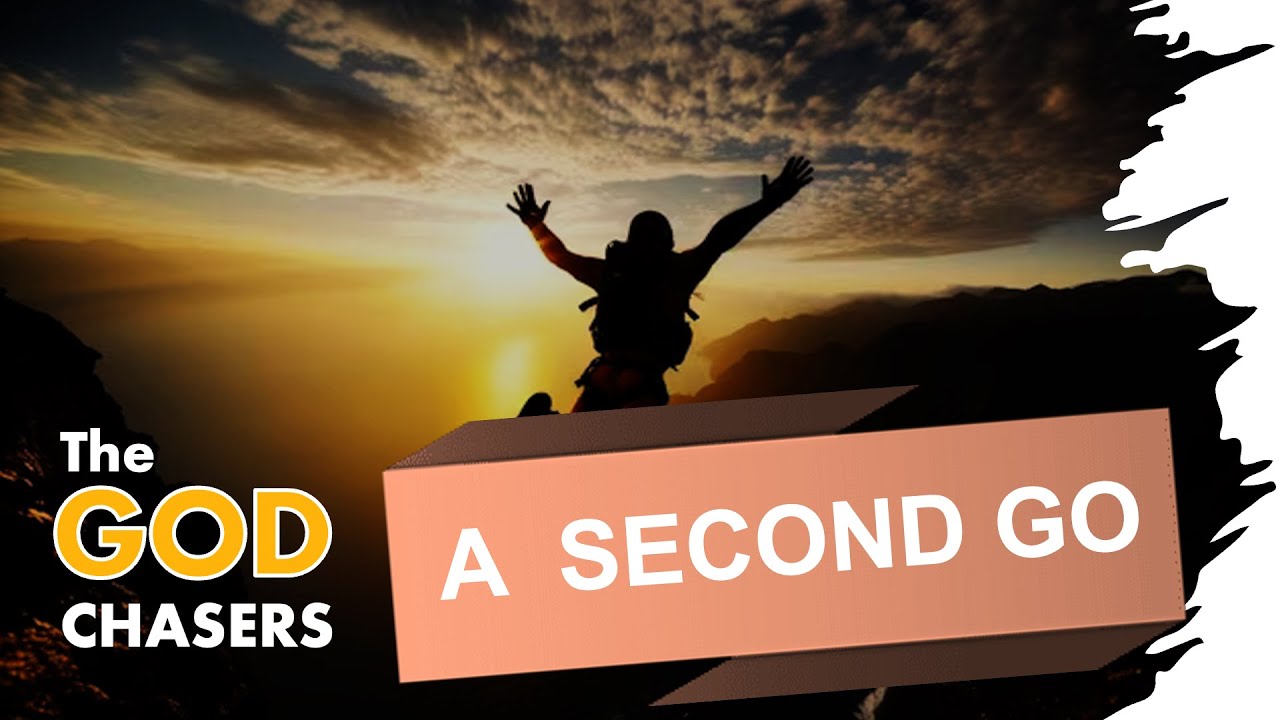 The God Chasers - A Second Go // Jeronne Rudder - YouTube