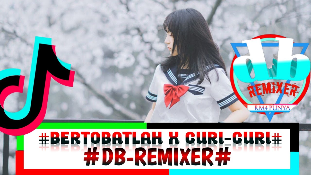 DJ BERTOBATLAH X CURI-CURI (DB REMIXER) - YouTube