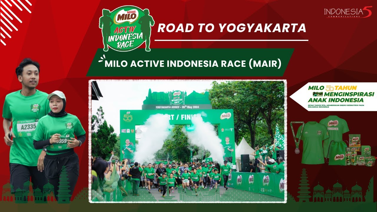 [𝐌𝐢𝐥𝐨 𝟓𝟎 𝐓𝐚𝐡𝐮𝐧 𝐇𝐚𝐝𝐢𝐫 𝐮𝐧𝐭𝐮𝐤 𝐊𝐞𝐥𝐮𝐚𝐫𝐠𝐚 𝐈𝐧𝐝𝐨𝐧𝐞𝐬𝐢𝐚] - YouTube