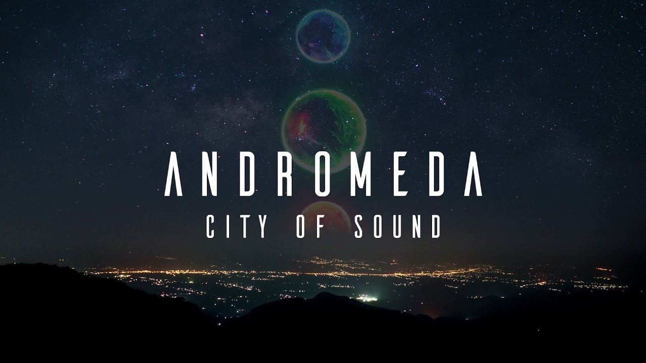 CITY OF SOUND - Andromeda Acoustic - YouTube