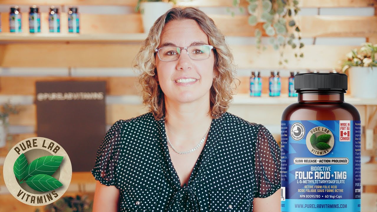 Everything you need to know about Bioactive Folic Acid in 60 seconds ...