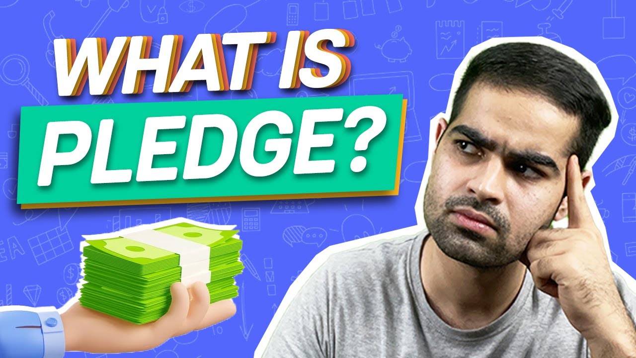 What is a Pledge? (English) - YouTube