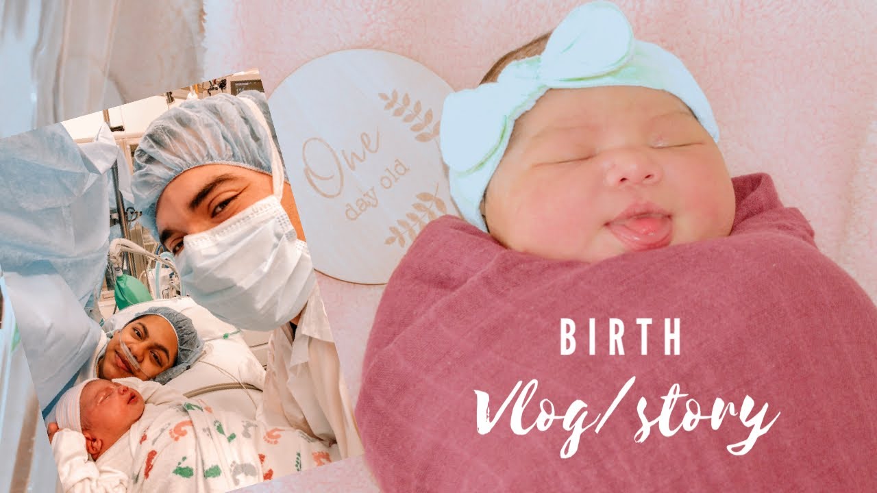Birth Storyvlog Youtube