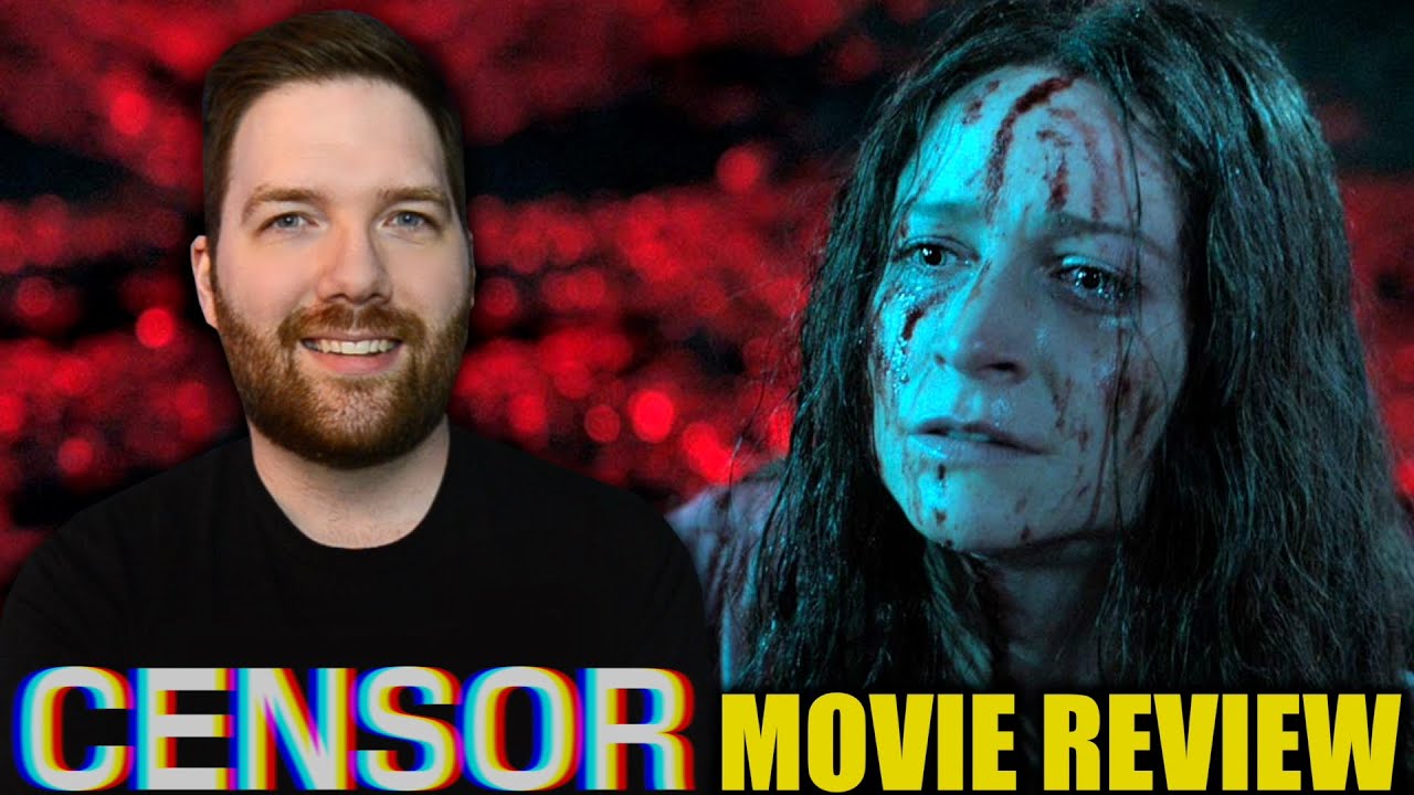 Censor - Movie Review - YouTube