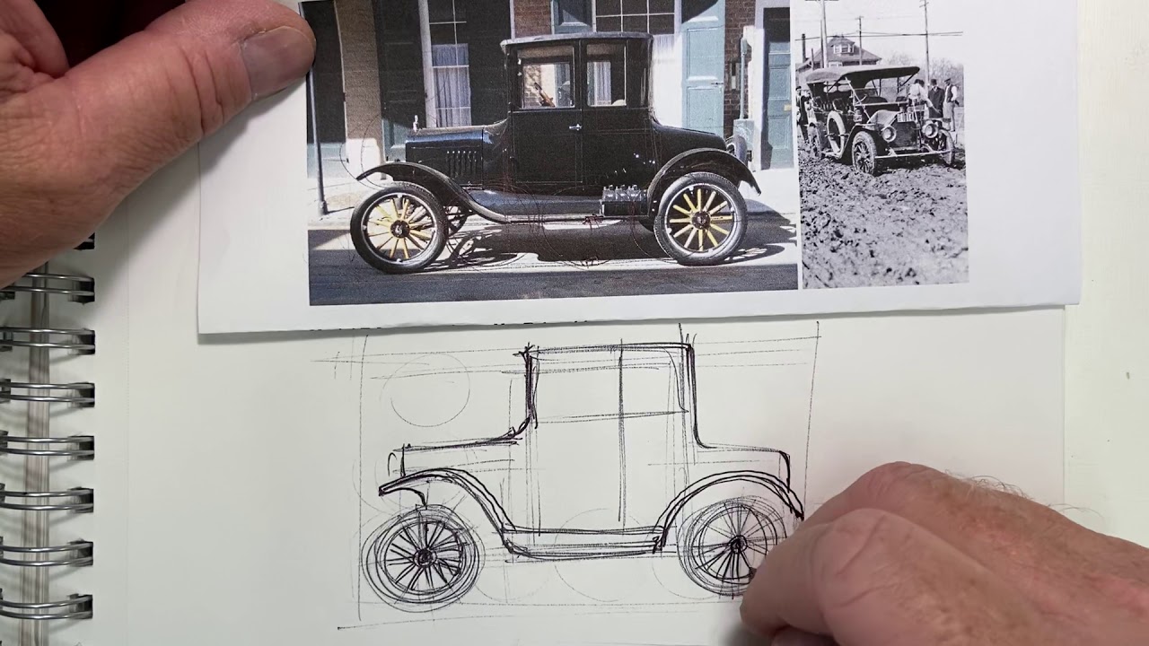 2. Model T side - YouTube