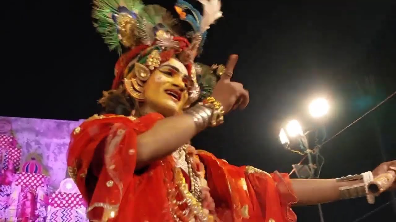 Tum Mor mukut Kit Bhule Ho Kanha | तुम मोर मुकुट कहाँ भूले हो कान्हा ...