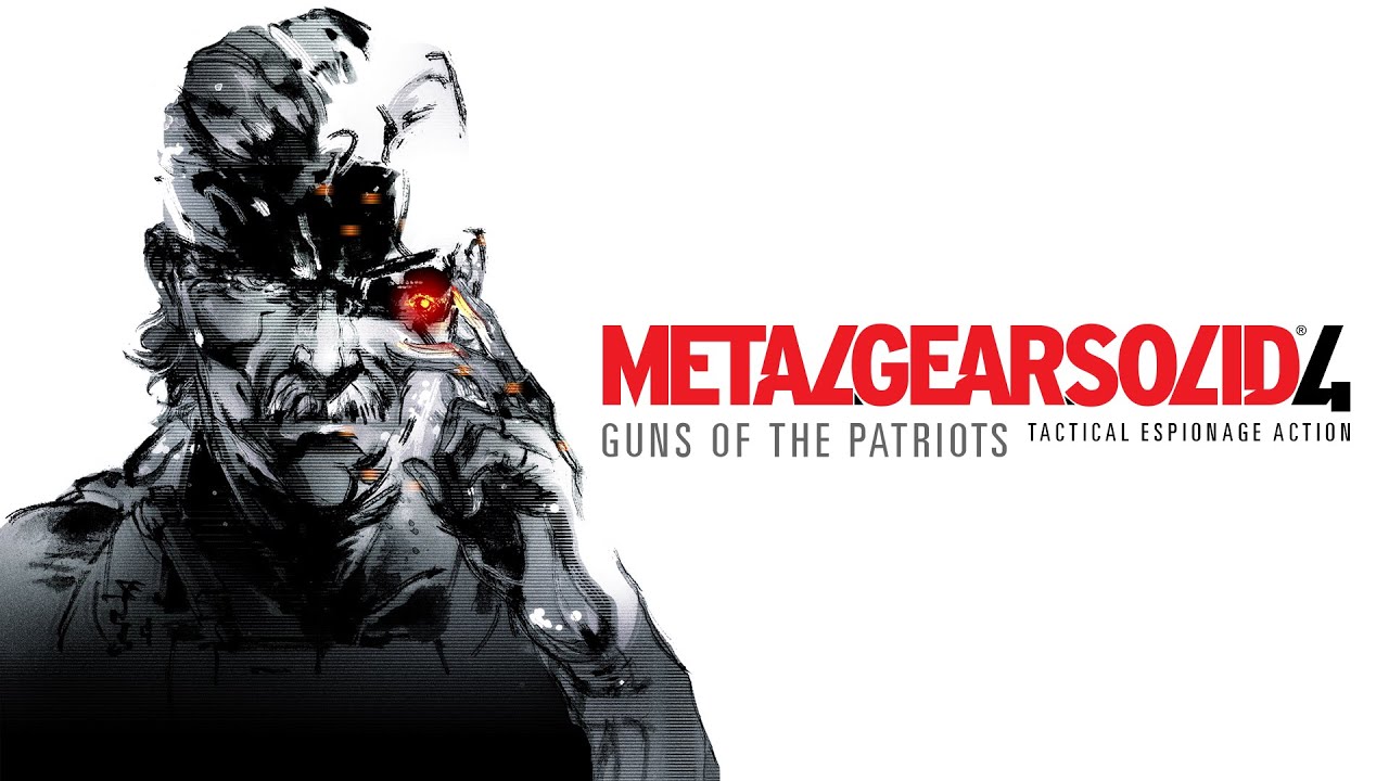 Metal Gear Solid 4 (PS3) #1 | War Has Changed - YouTube