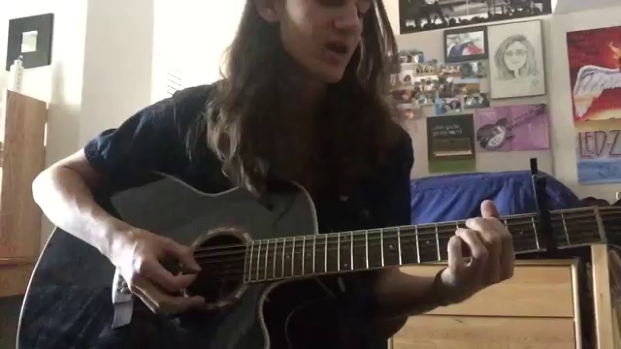 Rocky Mountain High - John Denver - 12 string cover - YouTube