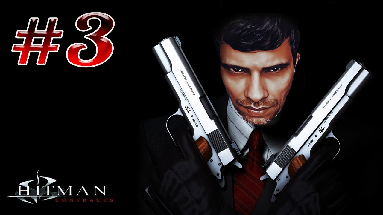 Hitman: Contracts - The Bjarkhov Bomb - Unedited Walkthrough - YouTube