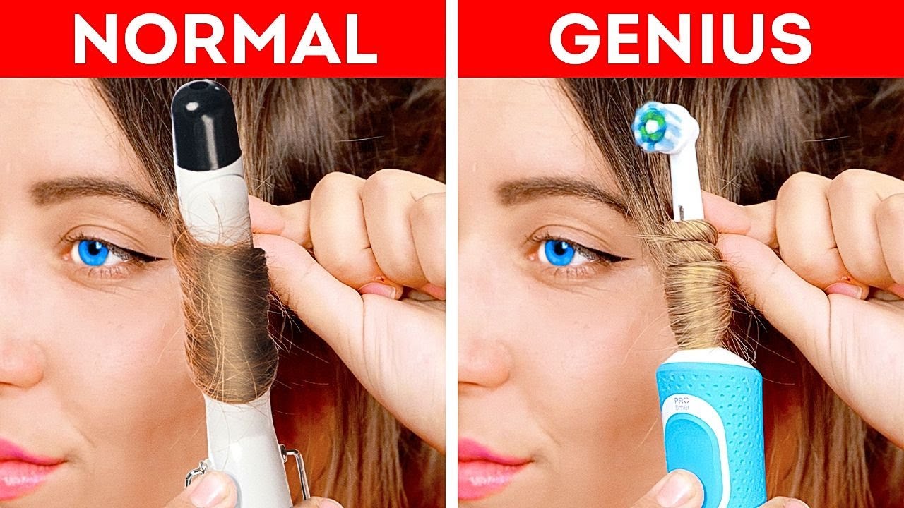 Unusual Uses For Everyday Things || Genius Lifehacks - YouTube