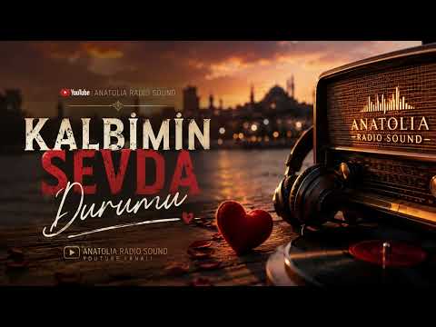 Kalbimin Sevda Durumu | Anatolian Psychedelic Rock | Official Audio