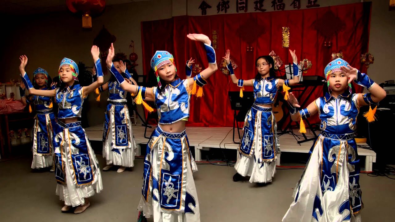 Fukienese Association of Alberta ( 亞省福建同鄉會 ) - YouTube