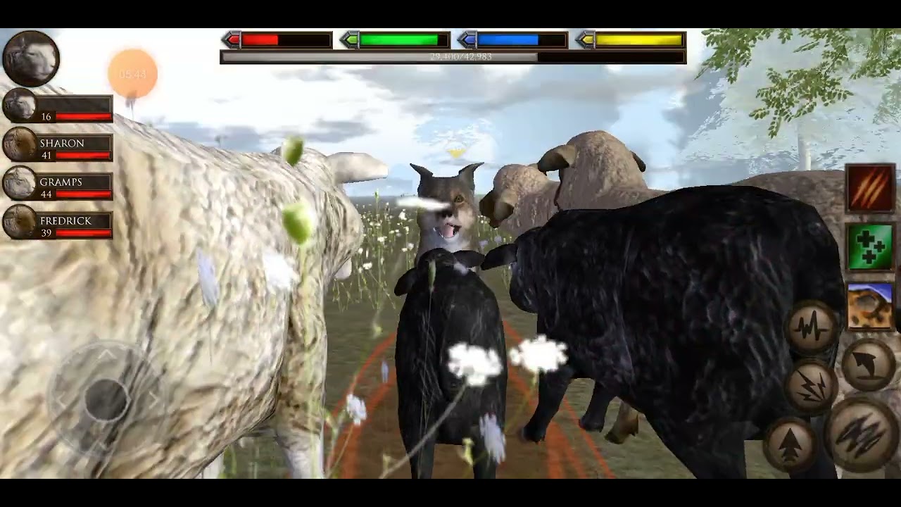 Ultimate Farm Simulator: Donkey, Sheep And Pony VS All Bosses - YouTube