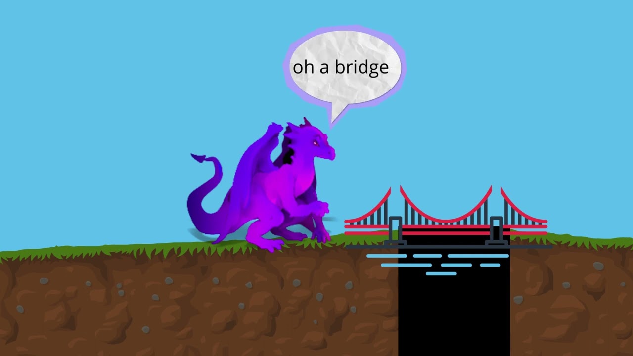 What happened to the Dragons, / animation . - YouTube