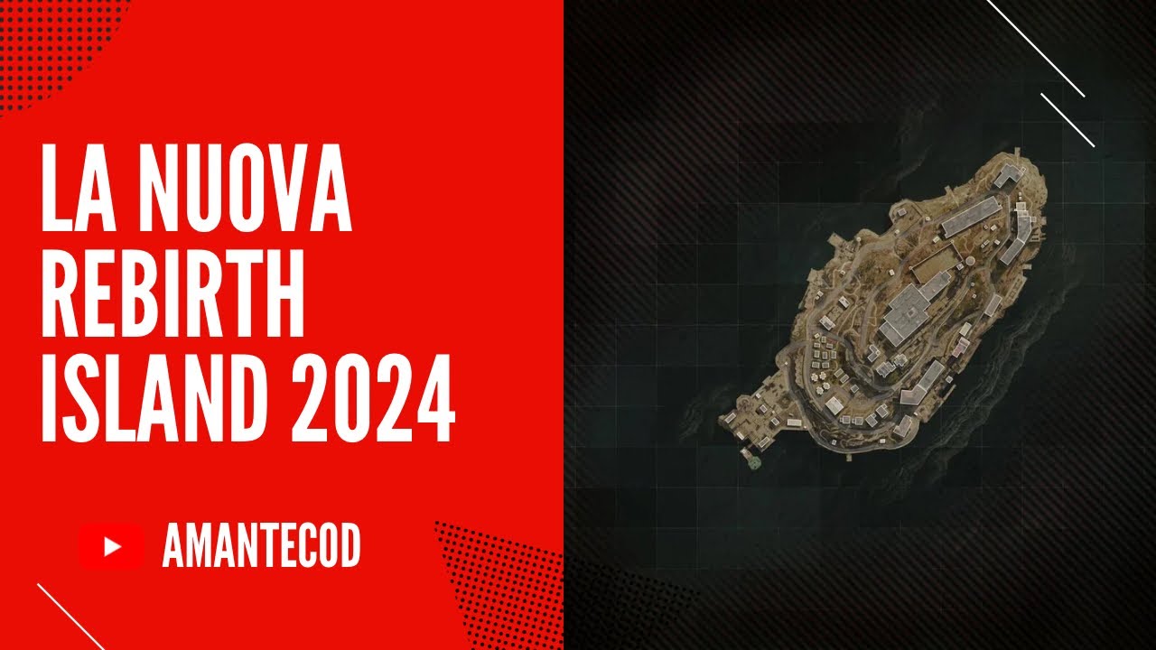 PRIME INFO REBIRTH ISLAND 2024, ARMI SEASON 1 MW3 E CROSSOVER - YouTube