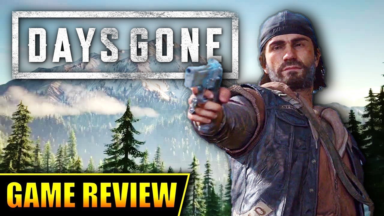 Days Gone | Review - YouTube
