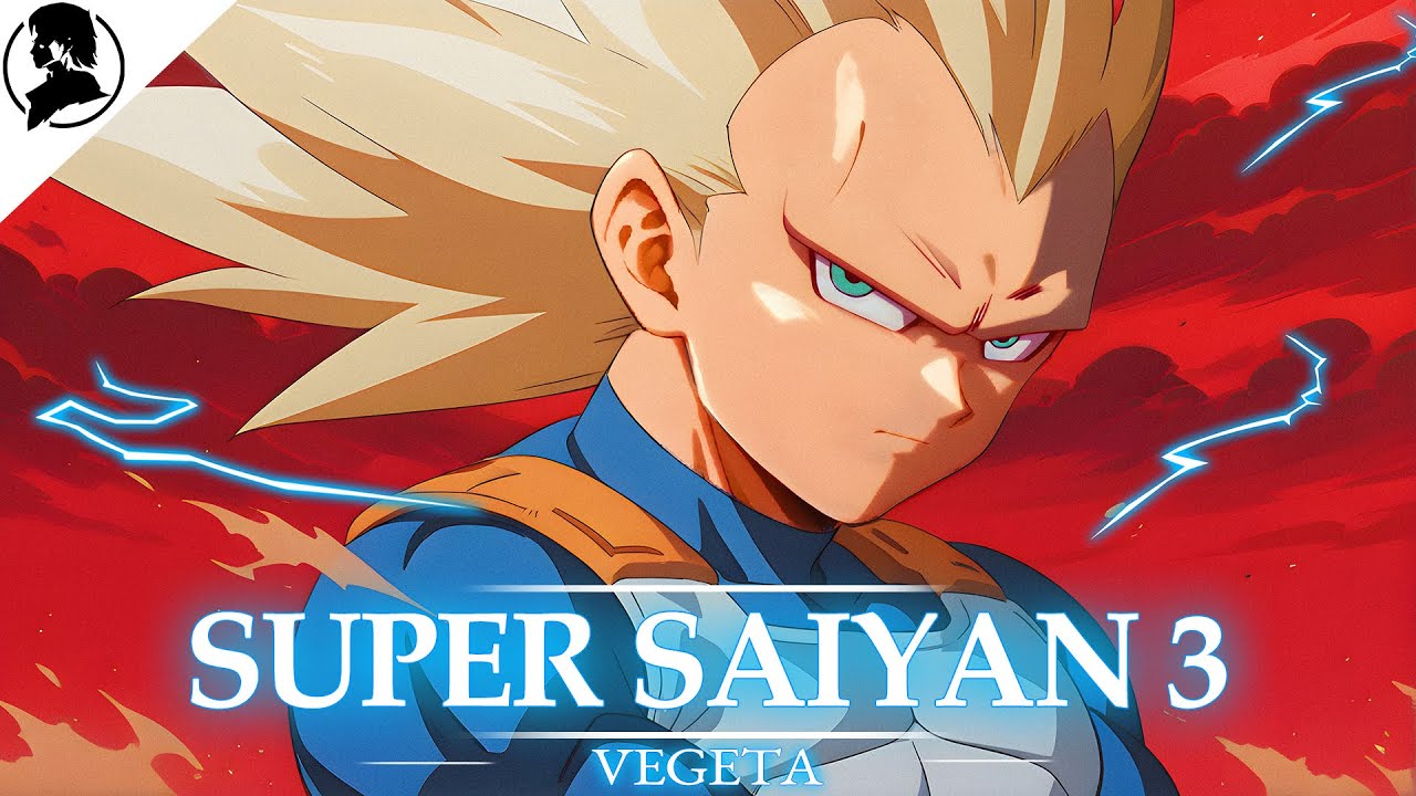 Vegeta — Super Saiyan 3 Theme | Dragon Ball Daima ☆ Bladevings ☆ - YouTube