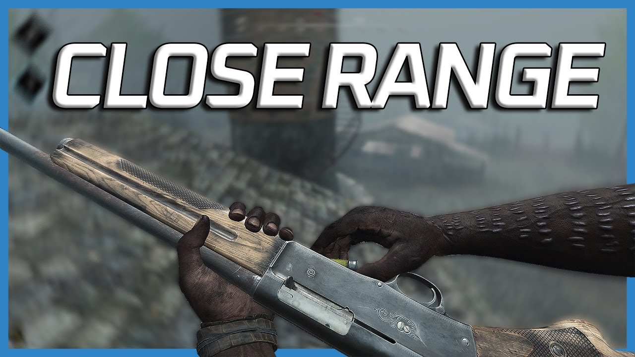 Close Range = Best Fights - YouTube