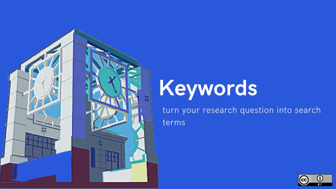 Keywords Youtube